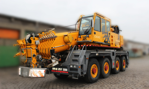 DEMAG AC60/70 CITY | ZeriavyKosice.sk